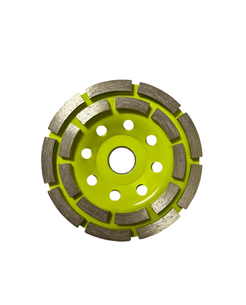 Disco Copa Diamantada Turbo 4 1/2 Concreto Hormigon - Toro Negro | ACB Constructor 31